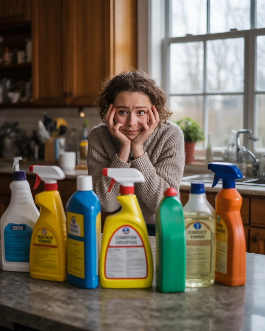 5 Surprising Cleaning Combos That Do More Harm than Good