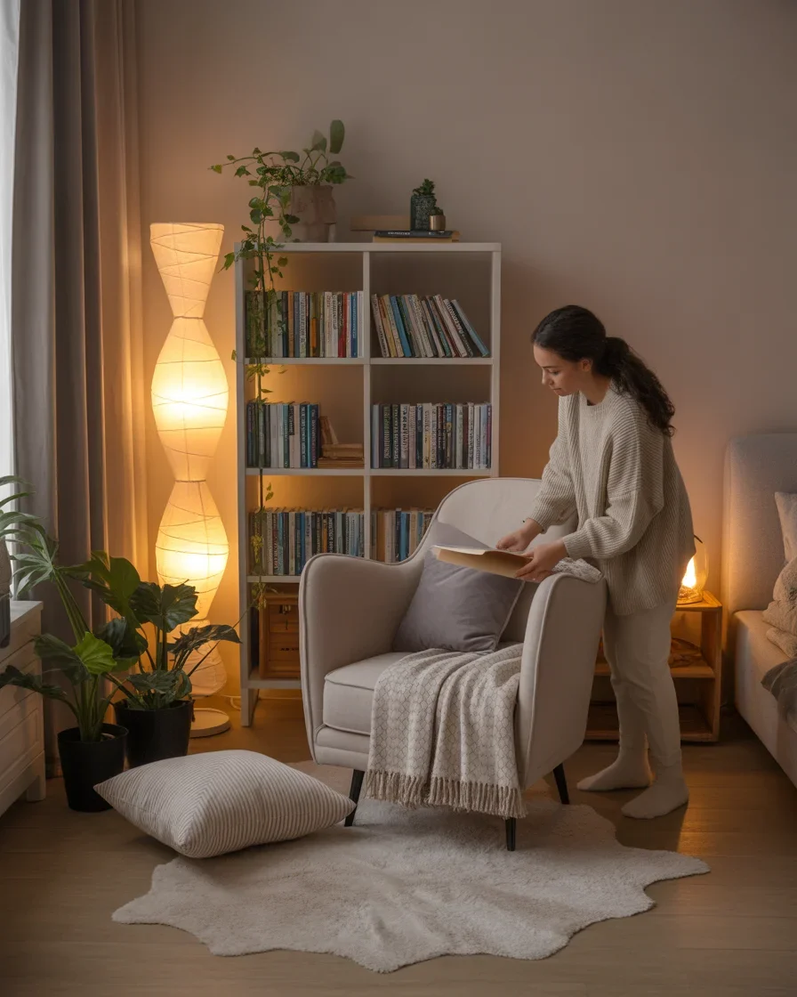 7 Simple Tips on How to Make Your Bedroom Cozy for Sleep