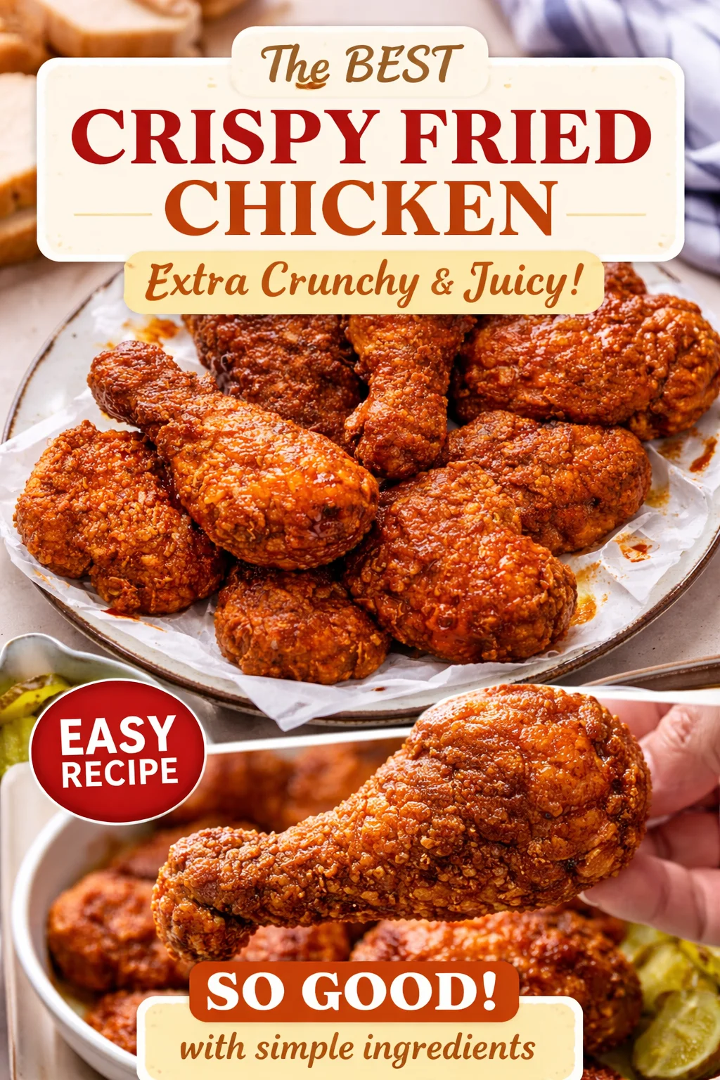 Nashville Hot Chicken - Midd Leeast Sector