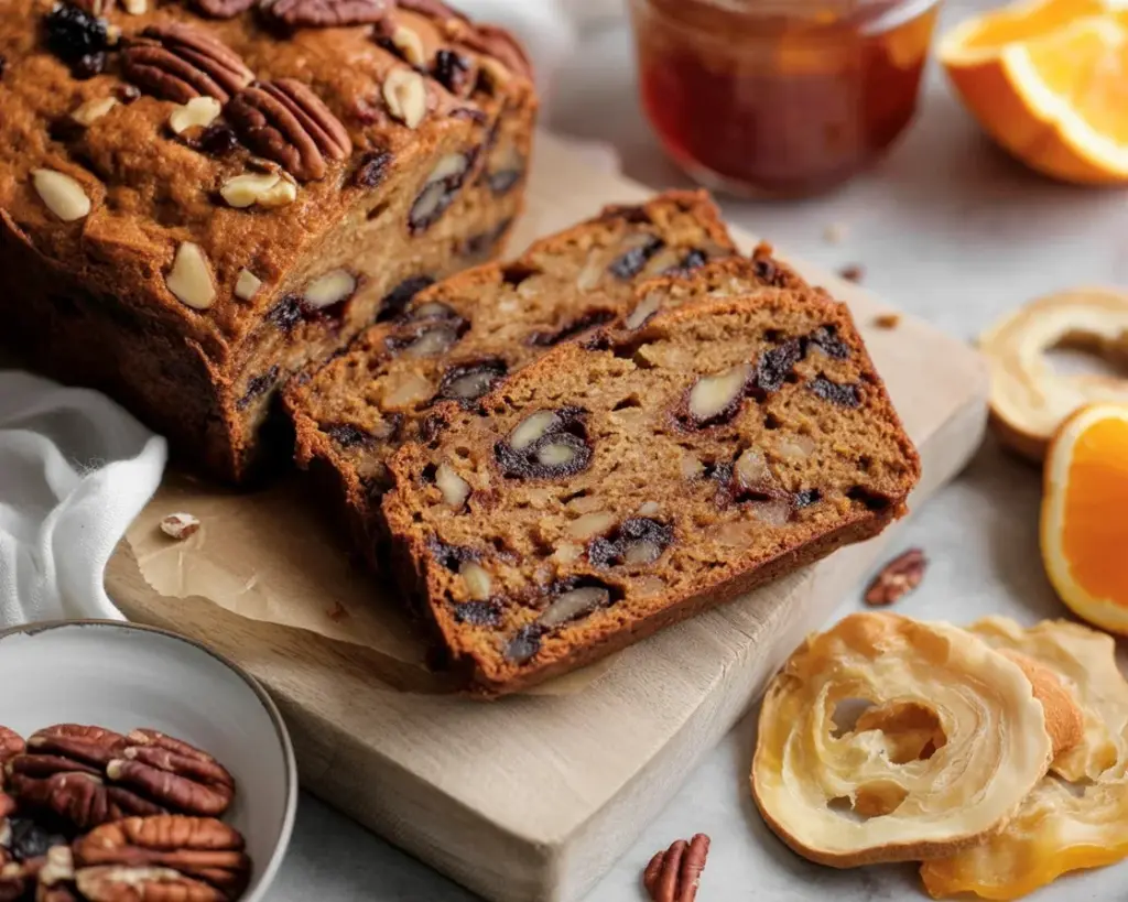 Rich moist fruit cake recipe