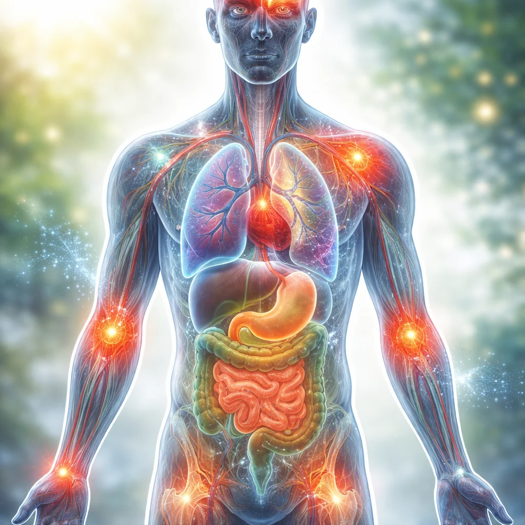 How The Body Tries To Heal Itself