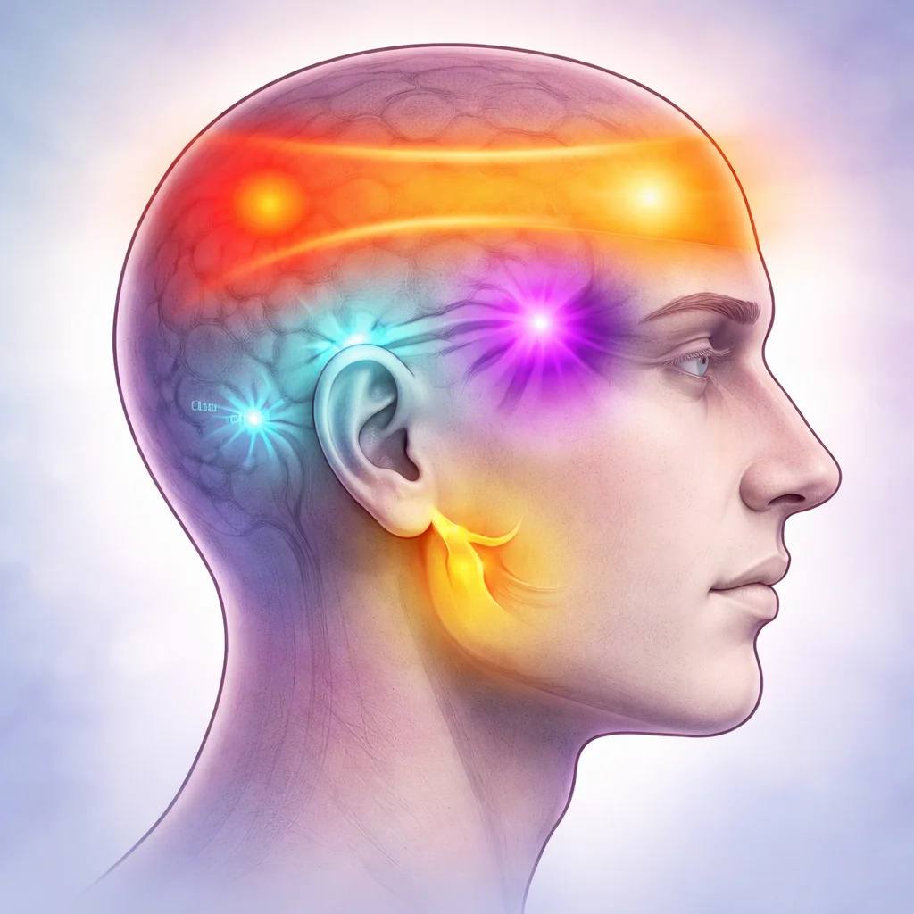 What Common Headaches Indicate About Your Well-Being